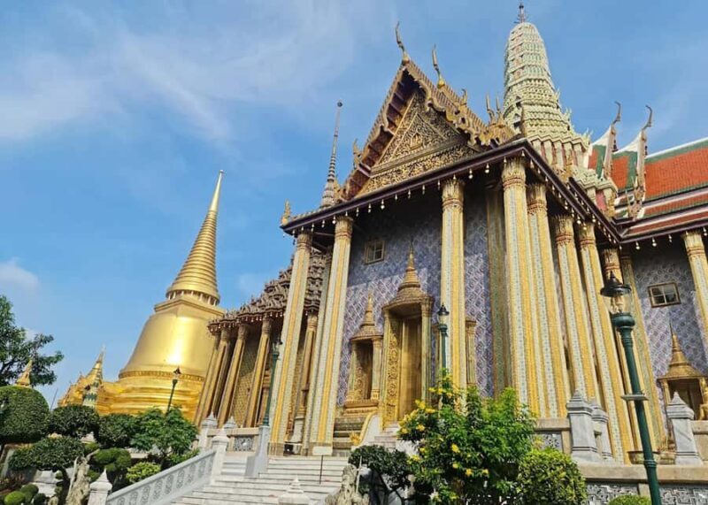 Bangkok: Grand Palace & Wat Arun Dress-Up Tour - An In-Depth Look at the Experience