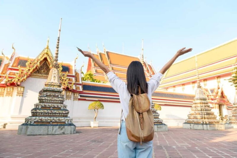 Bangkok: Grand Palace, Wat Pho, and Wat Arun Guided Tour - A Deep Dive into the Tour Experience