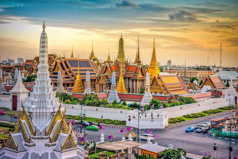 Bangkok: Grand Palace, Wat Pho, and Wat Arun Guided Tour - An In-Depth Look at the Tour