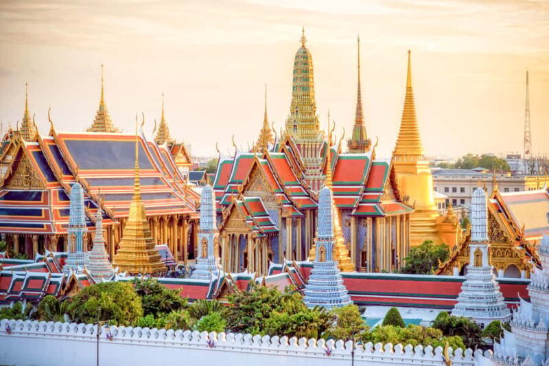 Bangkok: Grand Palace, Wat Pho, and Wat Arun Private Tour - An Authentic and Practical Look at the Tour
