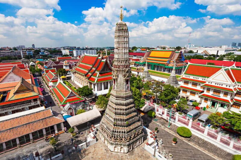 Bangkok: Grand Palace, Wat Pho, and Wat Arun Private Tour - Frequently Asked Questions