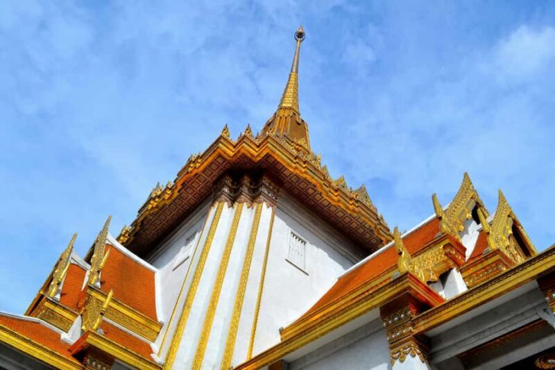 Bangkok: Grand Palace, Wat Pho and Wat Arun - Key Points
