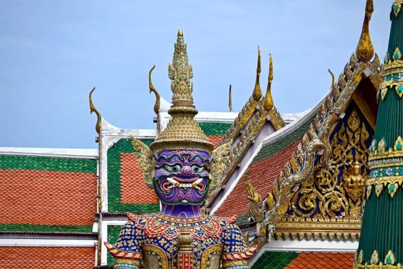 Bangkok: Grand Palace, Wat Pho and Wat Arun - A Practical Overview of the Tour