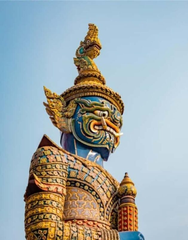 Bangkok: Grand Palace, Wat Pho and Wat Arun - Authenticity and Value