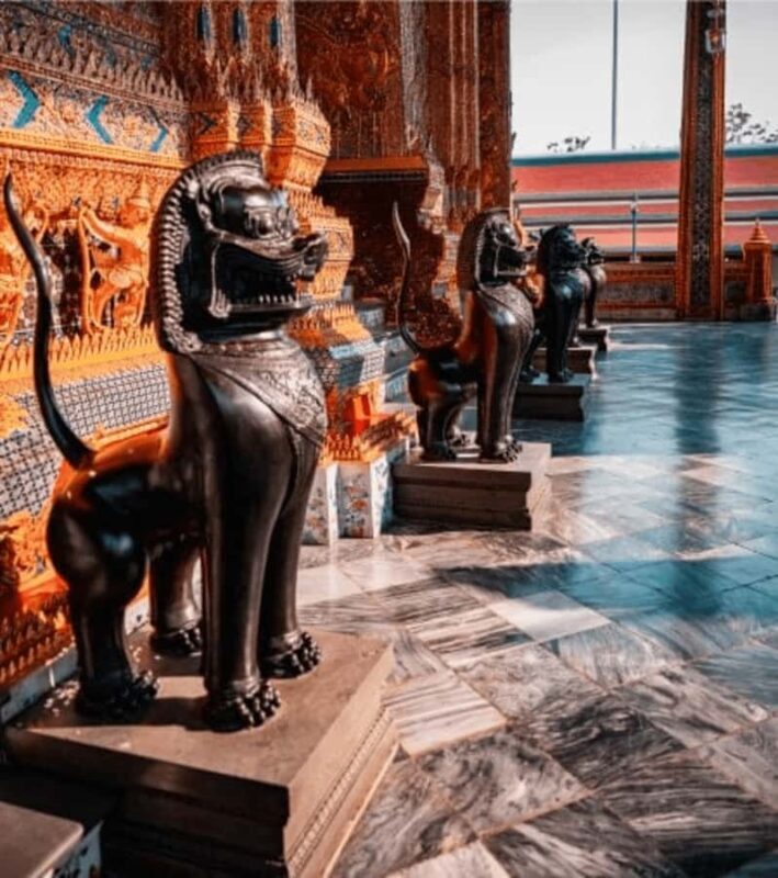 Bangkok: Grand Palace, Wat Pho and Wat Arun - FAQ