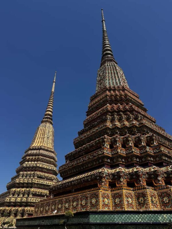 Bangkok: Grand Palace & Wat Pho Guided Walking Tour - Final Thoughts