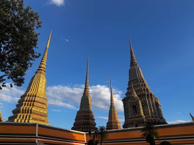 Bangkok: Grand Palace & Wat Pho Guided Walking Tour - FAQ