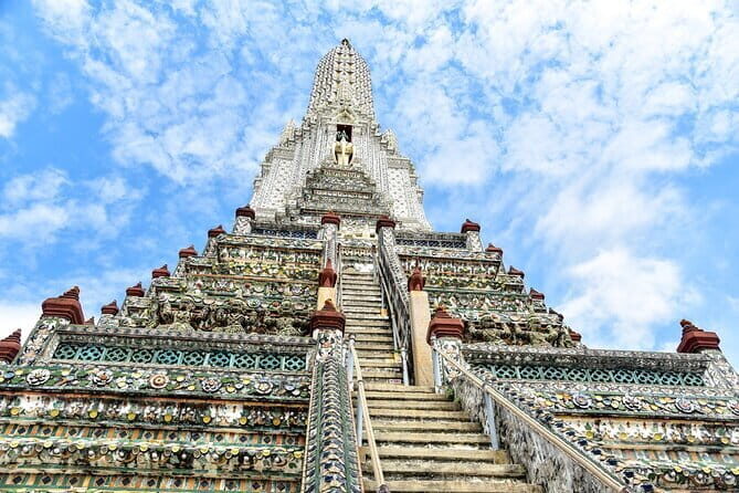 Bangkok: Grand Palace & Wat Pho Half-Day Japanese Tour - Transportation & Practicalities