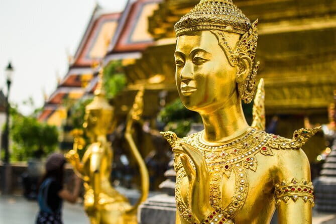 Bangkok Grand Palace, Wat Pho Tour with Mango Dessert Tastings - The Itinerary in Detail
