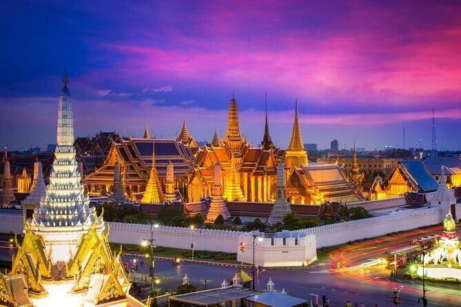 Bangkok: Grand Palace, Wat Pho, Wat Arun and Golden Mount Tour - Final Thoughts