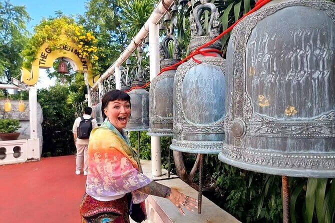 Bangkok: Grand Palace, Wat Pho, Wat Arun and Golden Mount Tour - FAQ