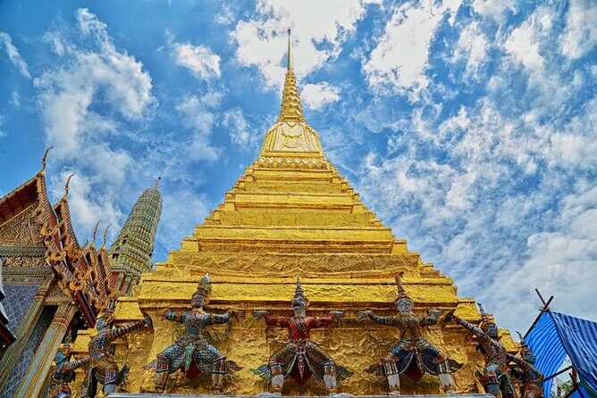 Bangkok Grand Palace Wat Pho Wat Arun and Local Tours - Transportation and Logistics