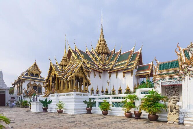 Bangkok Grand Palace Wat Pho Wat Arun and Local Tours - Authenticity and Experience
