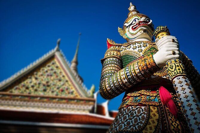 Bangkok Grand Palace Wat Pho Wat Arun and Local Tours - Who Is This Tour Best For?