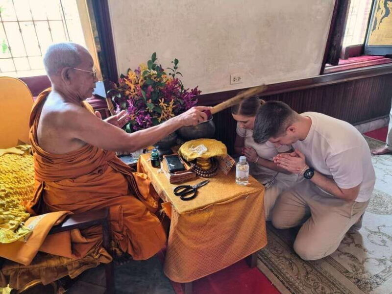 Bangkok: Grand Palace, Wat Pho, Wat Arun and Wat Sa Ket Tour - Who This Tour Is Perfect For