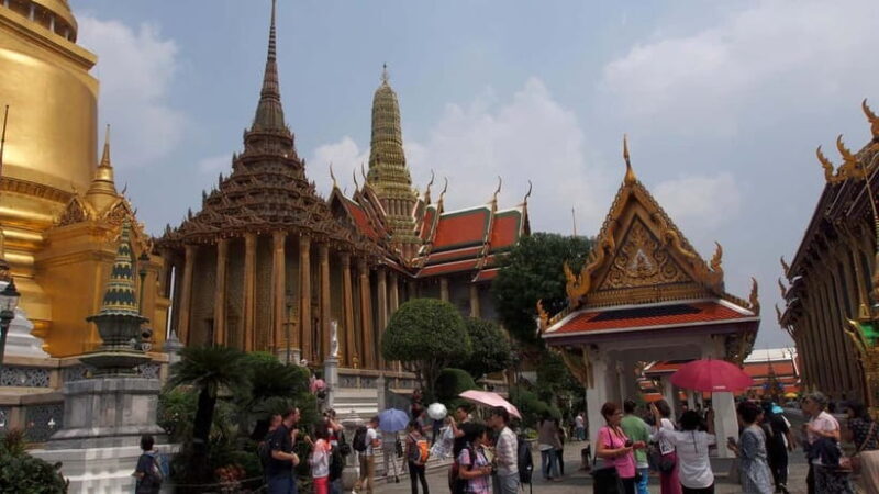 Bangkok: Grand Palace, Wat Pho, Wat Arun Sacred & Local Tour - Final Thoughts