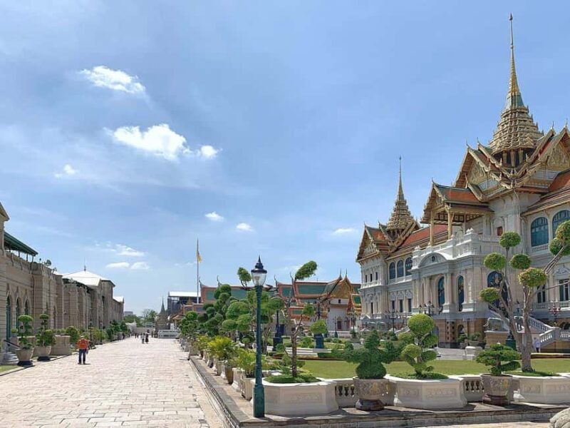 Bangkok: Grand Palace, Wat Pho & Wat Arun Tour in Italian - The Experience: What You Will Love