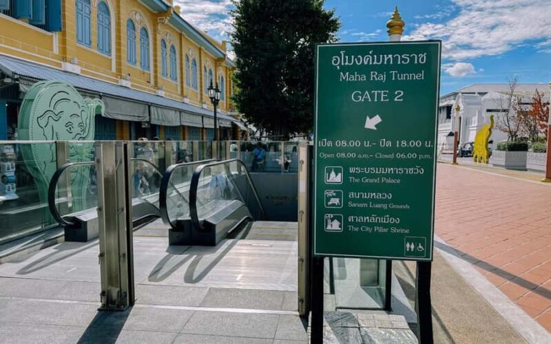 Bangkok: Grand Palace, Wat Pho, & Wat Arun Walking Tour - Final Thoughts