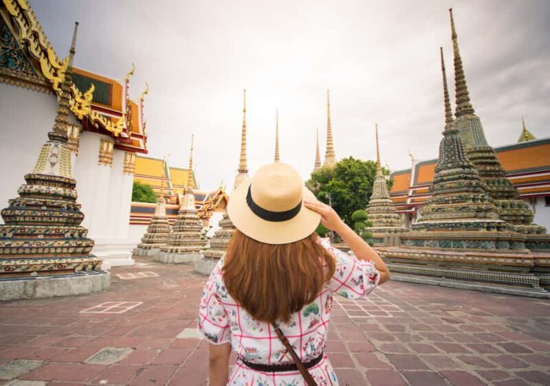 Bangkok: Grand Palace, Wat Pho with Mango Dessert Tastings - Why This Tour Stands Out