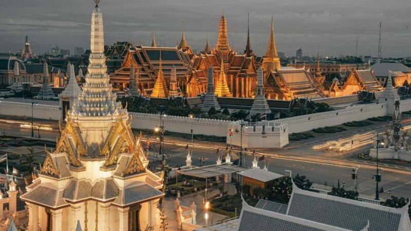Bangkok: Grand Palace, Wat Phra Kaew, and Wat Trimit Tour - The Practicalities: What You Need to Know