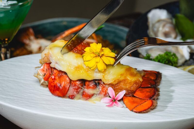Bangkok: Great Harbour International Buffet - Authenticity versus Variety