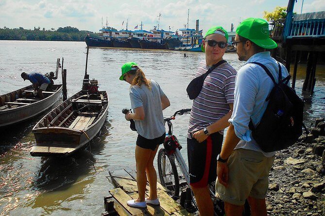 Bangkok Green Oasis 4-Hour Bike Tour with Boat Ride - What Makes This Tour a Great Value