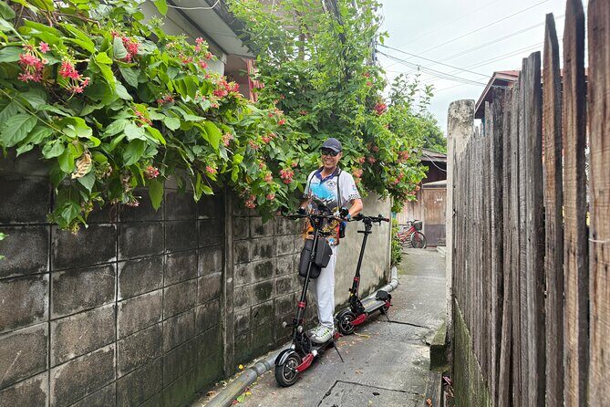 Bangkok: Guided E-Scooter Tour to Temples and Riverside - Authentic Experiences and What Travelers Say