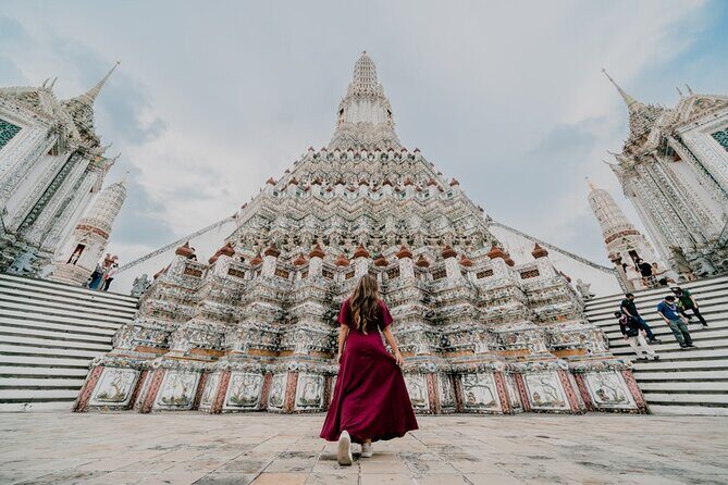 Bangkok Guided Full Day City Tour With Lunch Private - An In-Depth Review of the Bangkok Full-Day Private Tour