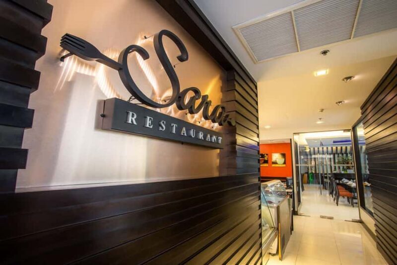 Bangkok: Halal Buffet at Sara Restaurant (Halal certified) - Detailed Breakdown of the Experience