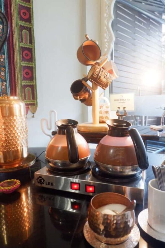 Bangkok: Halal Buffet at Sara Restaurant (Halal certified) - The Sum Up