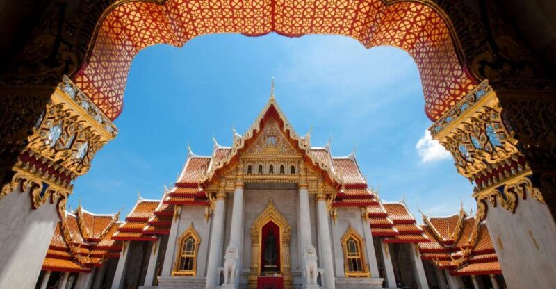 Bangkok: Half Day City and Temples (join tour) - An In-Depth Look at the Tour Itinerary