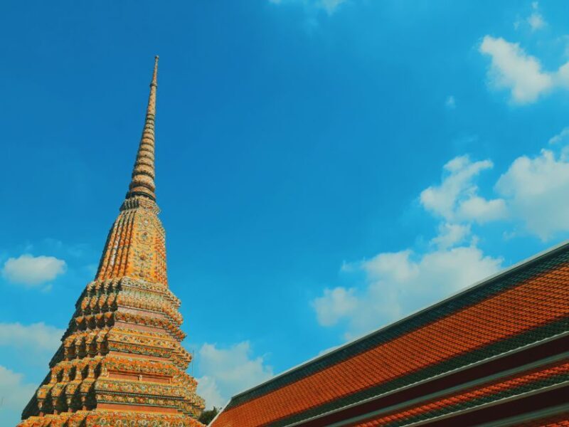 Bangkok: Half Day City and Temples (join tour) - Final Thoughts