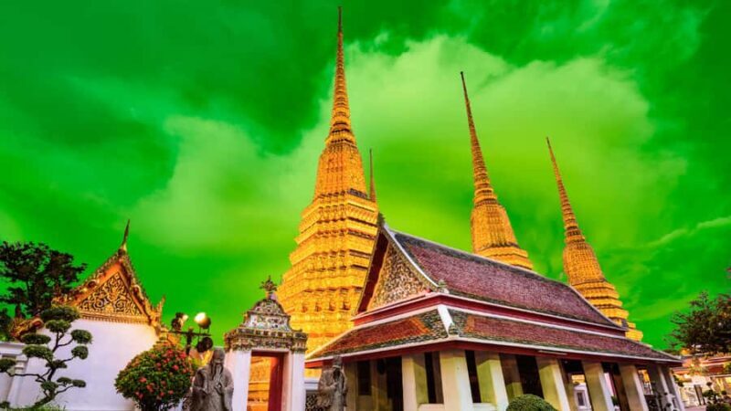 Bangkok: Half-Day Guided City Tour with Temples - An In-Depth Look at the Tour
