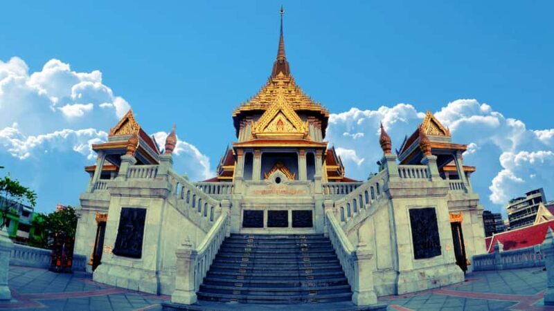 Bangkok: Half-Day Guided City Tour with Temples - The Sum Up
