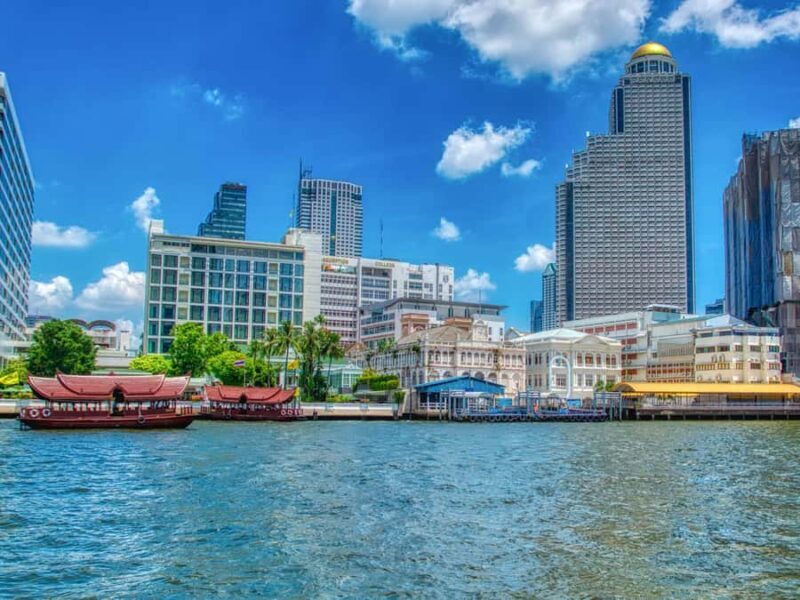 Bangkok: Half-Day Local Lives & Food Tour by Bike with Lunch - An In-Depth Look at the Tour Itinerary