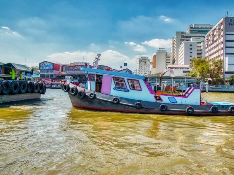 Bangkok: Half-Day Local Lives & Food Tour by Bike with Lunch - FAQ