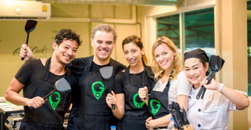 Bangkok: Half-Day Thai Cooking Class in Bangrak District - An In-Depth Look at the Experience