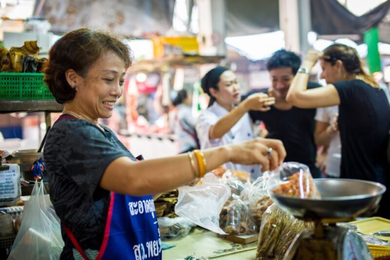Bangkok: Half-Day Thai Cooking Class in Bangrak District - Who Will Love This Experience?