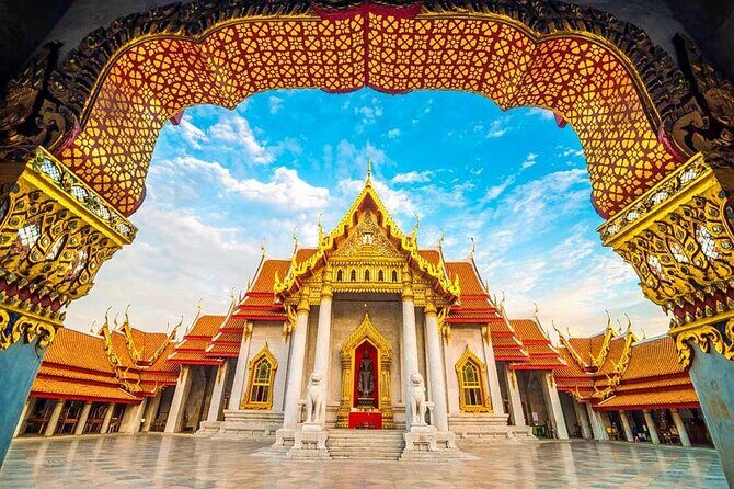 Bangkok Half Day Tour Three Must Visit Temples - An In-Depth Look at the Itinerary