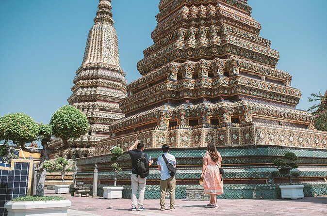 Bangkok Half Day Tour Three Must Visit Temples - Practical Tips for Participants