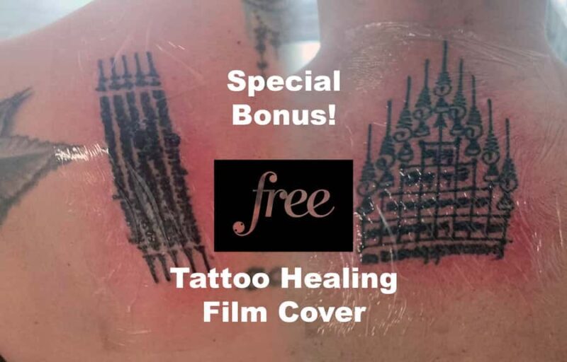 Bangkok: Hand-Poke Tattoo Guide at Wat Bang Phra & Blessing - Detailed Breakdown of the Itinerary