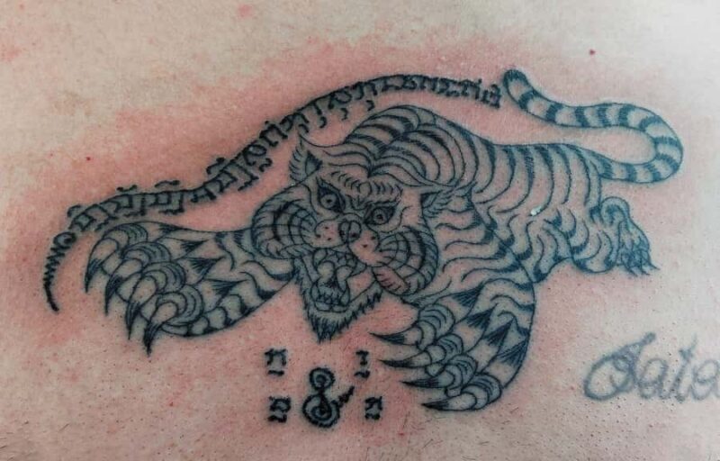 Bangkok: Hand-Poke Tattoo Guide at Wat Bang Phra & Blessing - Who Will Appreciate This Tour?