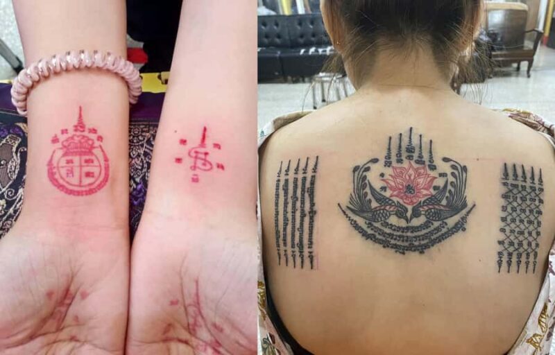 Bangkok: Hand Poked Thai Tattoo Guide at Wat Bang Phra - Final Thoughts