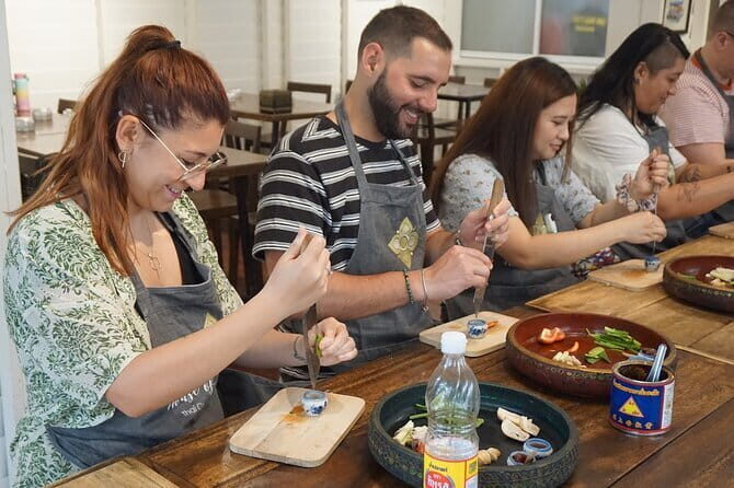 Bangkok Hands on Thai Cooking Class 4 Daily Set Menus - Who Will Love This Experience?