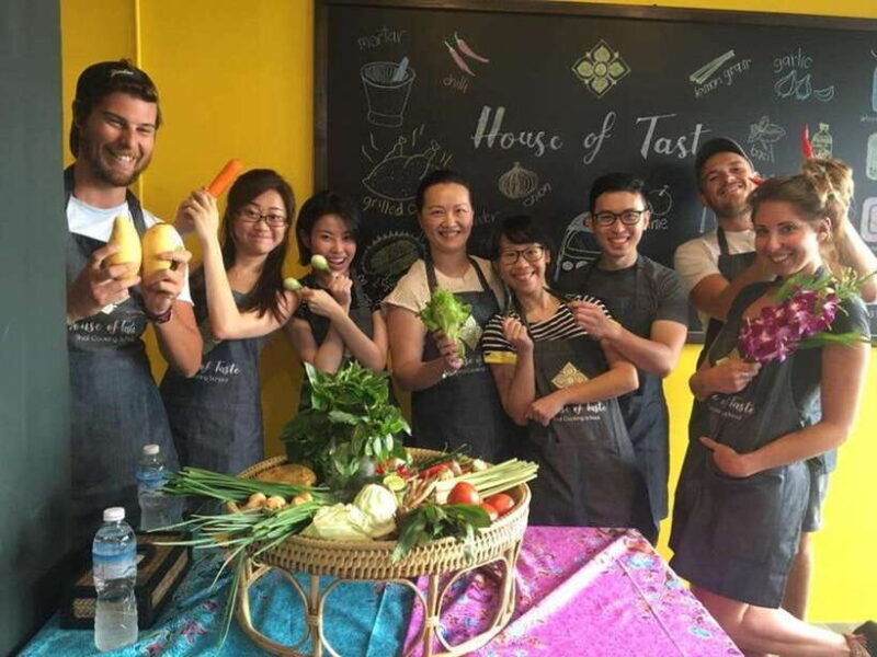 Bangkok: Hands-on Thai Cooking Class and Market Tour - FAQ