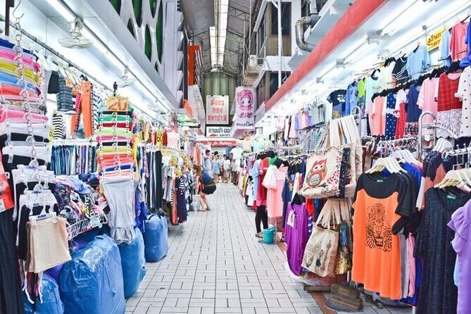 Bangkok Heritage and Shopping Excursion with Guide - FAQ