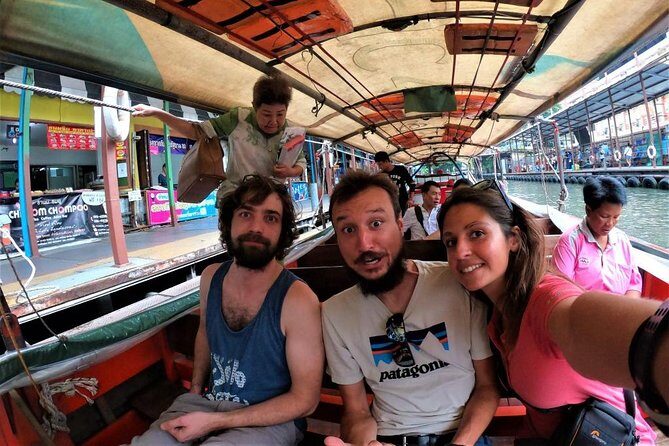 Bangkok Heritage Cruise City Tour: Wat Pho, Wat Arun, Wat Rakhang - An In-Depth Look at the Bangkok Heritage Cruise City Tour