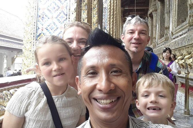 Bangkok Heritage Cruise City Tour: Wat Pho, Wat Arun, Wat Rakhang - Who Should Consider This Tour?