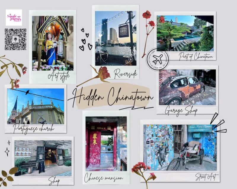 Bangkok: Hidden Heart of Chinatown Tour - Practical Details: What to Expect