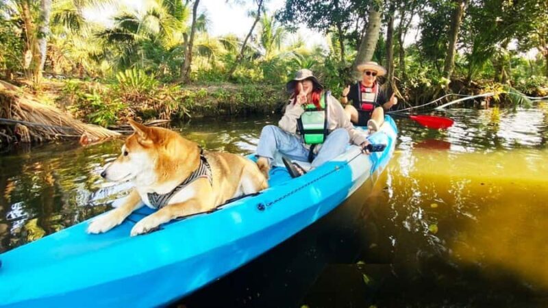 Bangkok: Hidden Kayaking & Electric Longtail Boat Tour - Final Thoughts